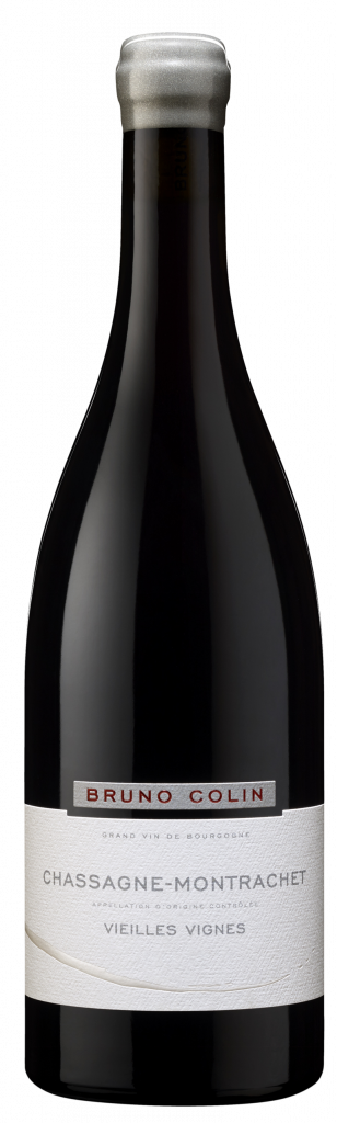 Chassagne-Montrachet village red 2022 - Domaine Bruno Colin – Les Vins ...